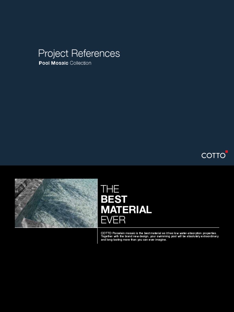 Hinh Thuc Te - LO2 Project References Pool MT V1a - 030560 | PDF ...