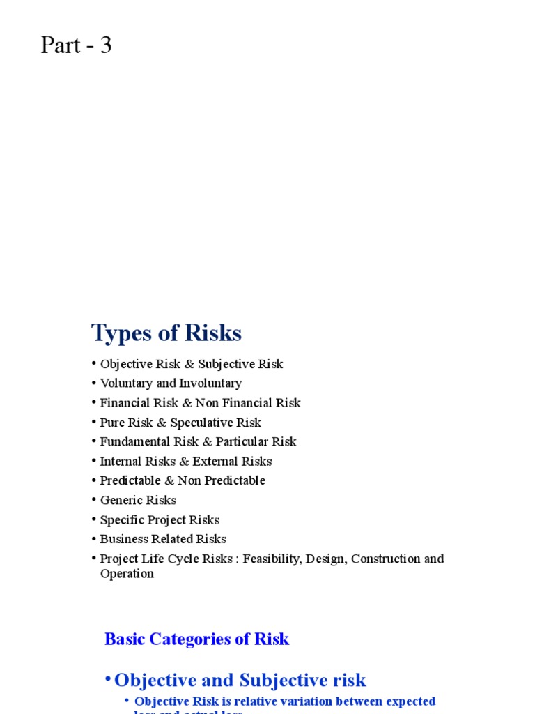 Part - 3 | PDF | Risk | Monte Carlo Method