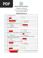 UPSC CSAT 2022 Answer Key English | PDF | Standardized Tests | Student ...