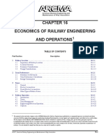 Railway Clearance Standards Guide | PDF | Track (Rail Transport) | Rail ...