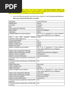 Short Portable Mental Status Questionaire (SPMSQ) | PDF | Questionnaire ...