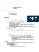 Sledai-2K: Data Collection Sheet: Total Score | PDF | Diseases And ...