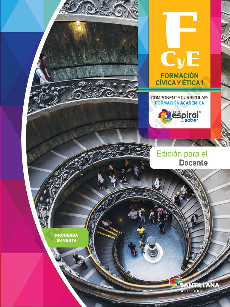 Fcye 1 Espiral RD Conaliteg | PDF | Evaluación | Plan de estudios