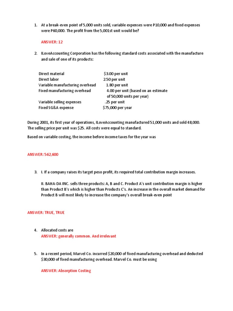Acc213 Reviewer Final Quiz | PDF | Inventory | Cost Of Goods Sold
