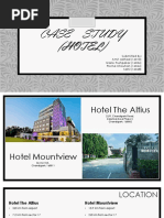 Restaurant Design Case Study and Literature Study | PDF | Restaurants ...