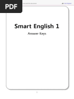 Smart English 2 PDF | PDF | Grammatical Number | Noun
