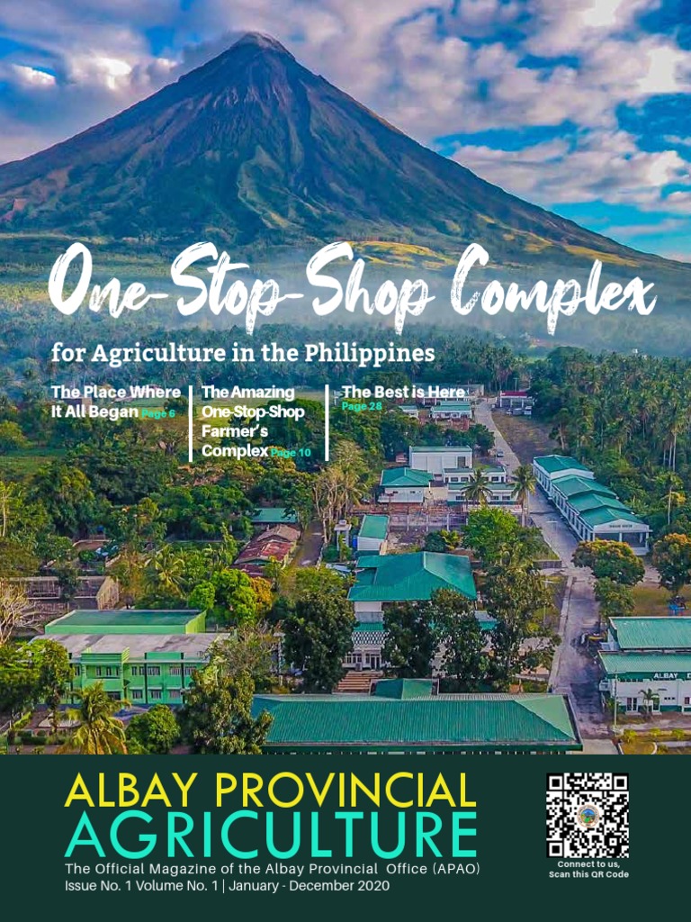 Albay Farmers' Bounty Village Overview | PDF | Dairy Cattle | Livestock