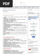 SG Docs Wps Com Module Common Aiguide | PDF