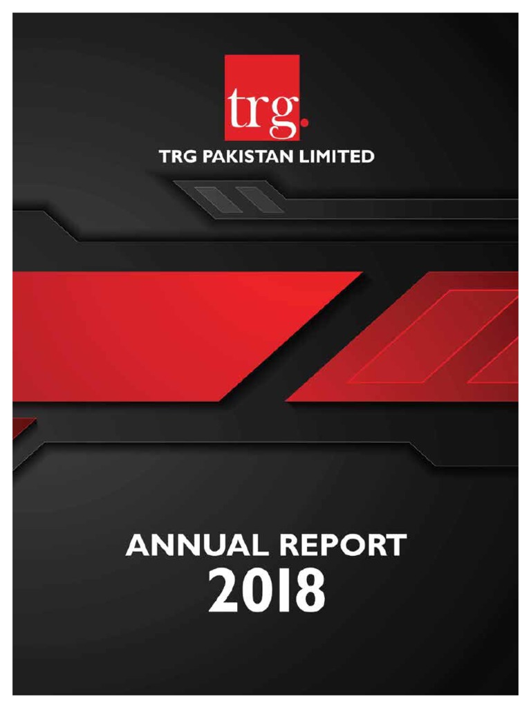 Annual Report 2018 | PDF | Financial Statement | Internal Control