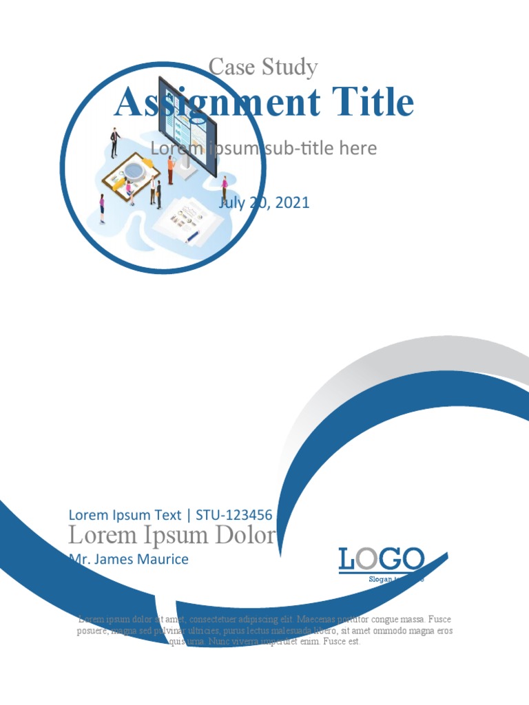 Assignment Title: Case Study | PDF