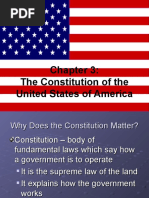 U.S. vs. Florida Constitution Comparison | PDF | United States Bill Of ...