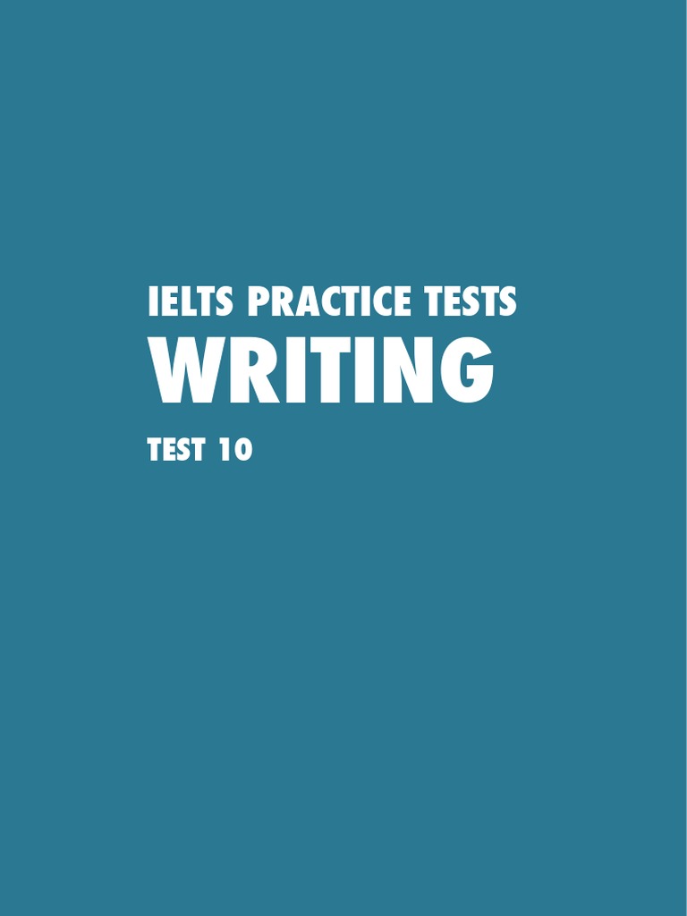 IELTS Practice Test 10 Writing Ac | PDF | Copyright | Websites