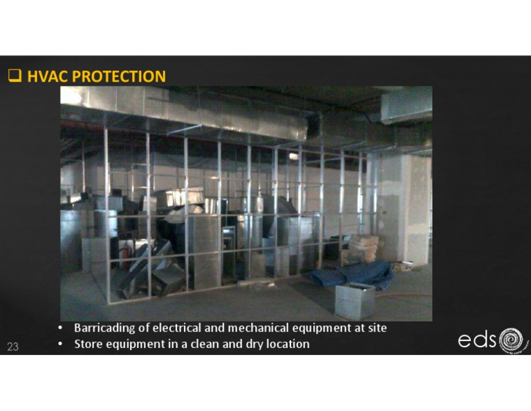 Duct Storage and Stacking | PDF | Technology & Engineering