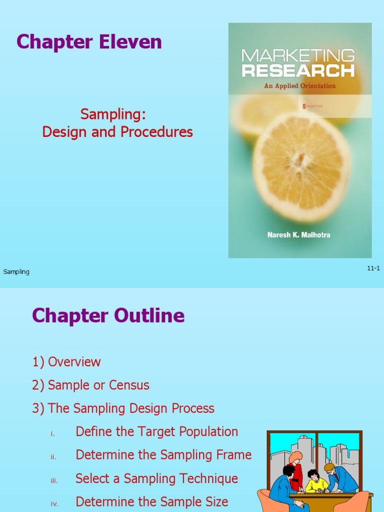 Chapter Eleven: Sampling: Design and Procedures | PDF | Sampling ...
