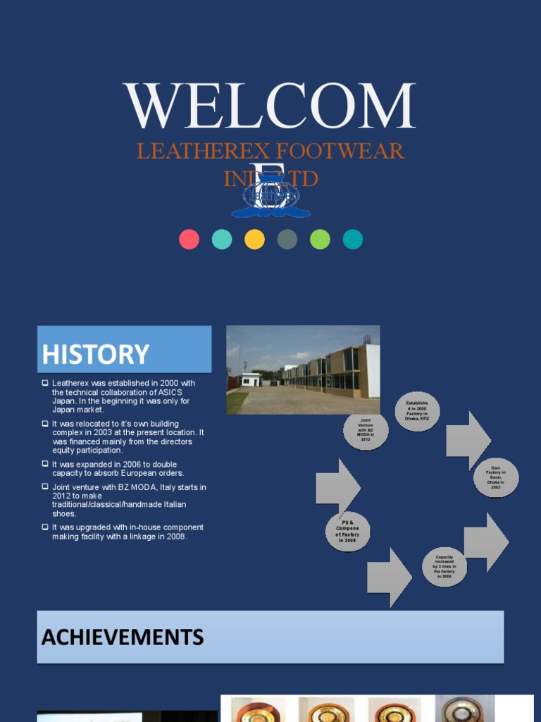 Leatherex Profile 2019 | PDF | Quality Assurance | Shoe