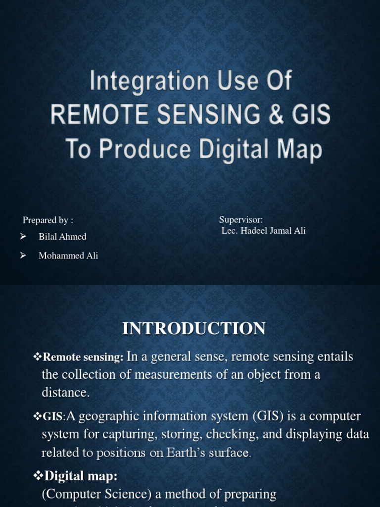 Bilal Ahmed Mohammed Ali Supervisor: Lec. Hadeel Jamal Ali Prepared by ...