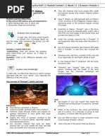 V. The Concept of Dungan, Spirit or Soul | PDF | Soul | Spirituality