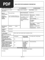 PF Death Case Composite Claim Form No 20,10D & 5IF | PDF | Personal ...