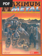 XM1216 | PDF | Military Technology | Military Science