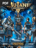 Cyberpunk 2020 - (Sourcebook) Home of The Brave | PDF