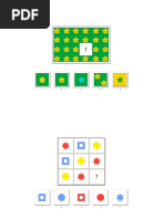 Ravens Progressive Matrices | PDF