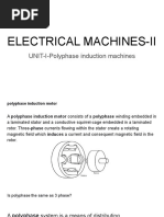Electric Motor Rewinding Guide | PDF | Electric Motor | Electrical ...