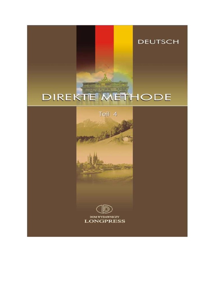 Teil4 - Deutsch Direkte Methode | PDF