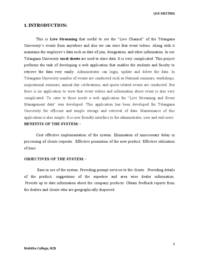 Documentation | PDF | Databases | Html