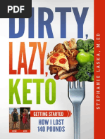 Keto Kamp Blueprint - Updated 2024 | PDF | Sugar Substitute | Cooking Oil