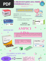 Ampibex 1 | PDF | Penicilina | Medicina CLINICA