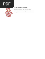 Modelo Relatorio Dimensional | PDF