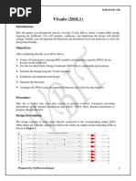 RISC-V RV32I RTL Design Using Verilog HDL | PDF | Hardware Description Language | Logic Synthesis