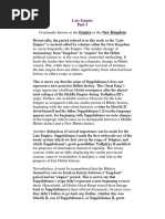 Battle of Satala: Roman Victory 298 | PDF | Roman Empire | Late Antiquity
