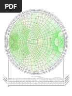 Complete Smith Chart | PDF | Electrical Engineering | Infographics