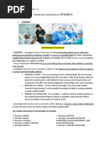 Periods of Nursing History | PDF | Florence Nightingale | Nursing