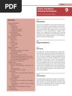 Stamm Gastrostomy Procedure Guide | PDF | Surgical Suture | Medicine
