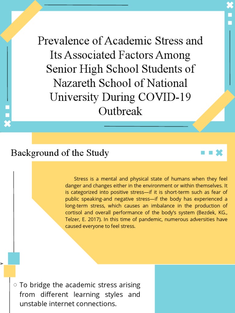 Pr1 Proposal | Download Free PDF | Stress (Biology) | Cognitive Science