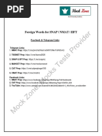 Level B: Unit 1 Vocabulary Answers | PDF