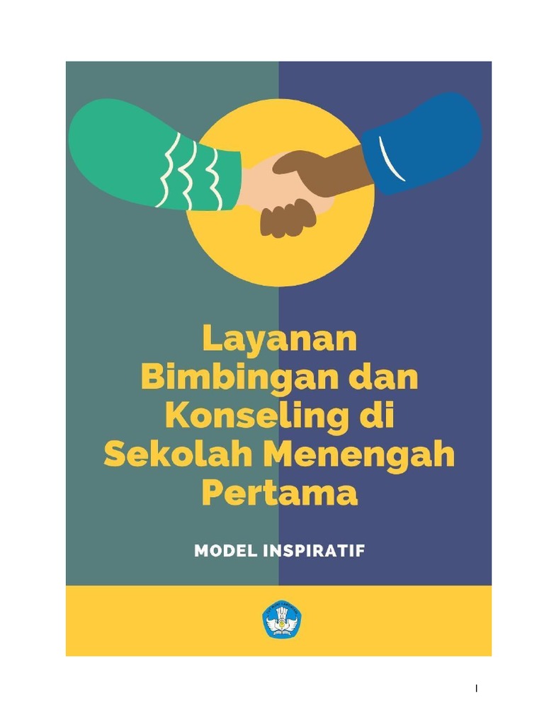 Model Layanan BK - SMP | PDF