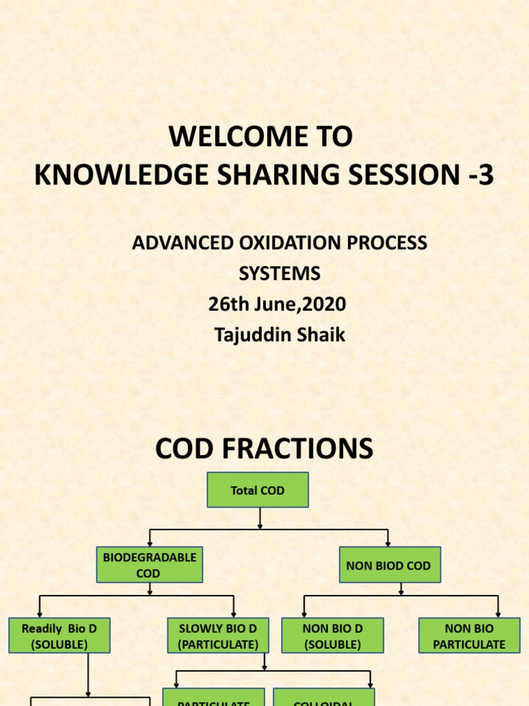 Advanced Oxidation Systems | PDF | Chlorine | Ozone