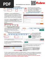 Ferramentas e Comandos Sabre | PDF