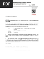 MITI PPN Approval Letter | PDF
