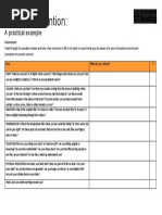 Outcome Rating Scale (ORS) | PDF | Psychology | Behavioural Sciences