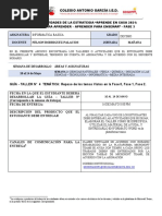 ERP UCATEBA: Plataforma y Funciones | PDF | Moodle | Planificación de ...