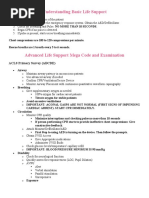ACLS Post Test Answer Key 2024 | PDF | Cardiopulmonary Resuscitation ...