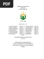 Contoh - RHA (Rapid Health Assesment) | PDF