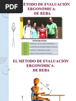 Tablas RULA | PDF | Factores humanos y ergonomía | Science