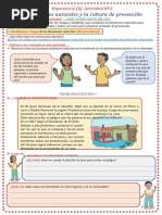 Los-Desastres-Naturales-comprension Lectora | PDF | Temblores | Tsunami