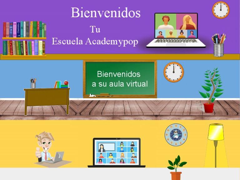 Portada Banner Classroom | PDF