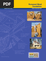 Post-Frame Building Design Manual | PDF | Framing (Construction) | Lumber